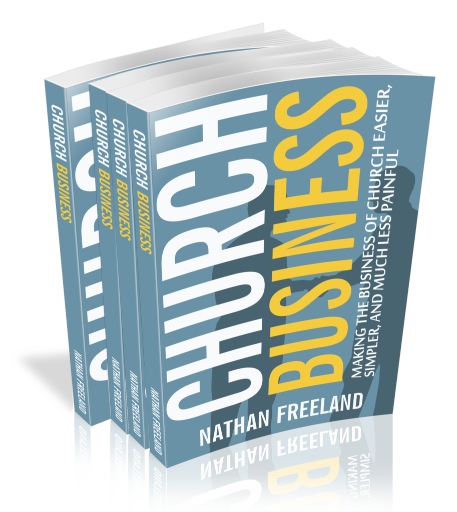 Church Business – Making the Business of Church Easier, Simpler, and ...